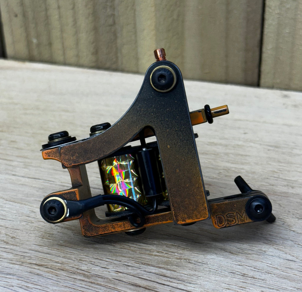 2024 Custom J-Frame LINER – DSMtattoo