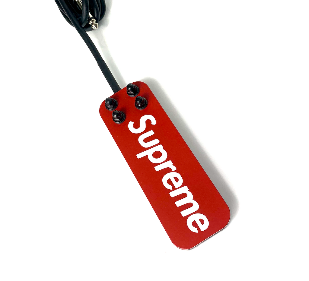 DSM SUPREME Foot Switch – DSMtattoo